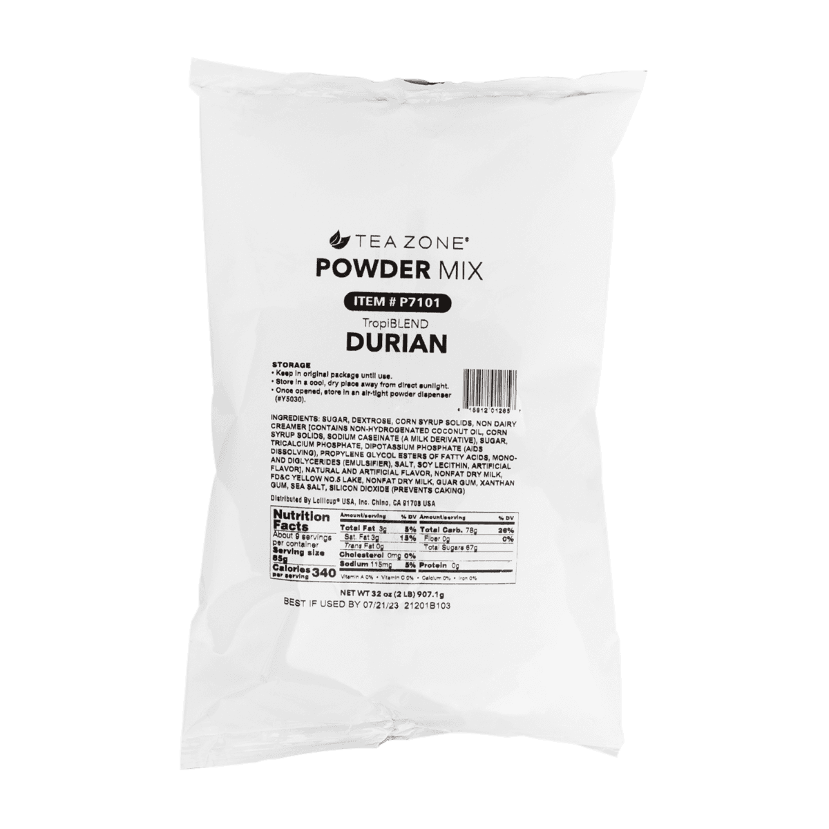 Tea Zone - Milk Tea Powder (P1040)|NT Foods