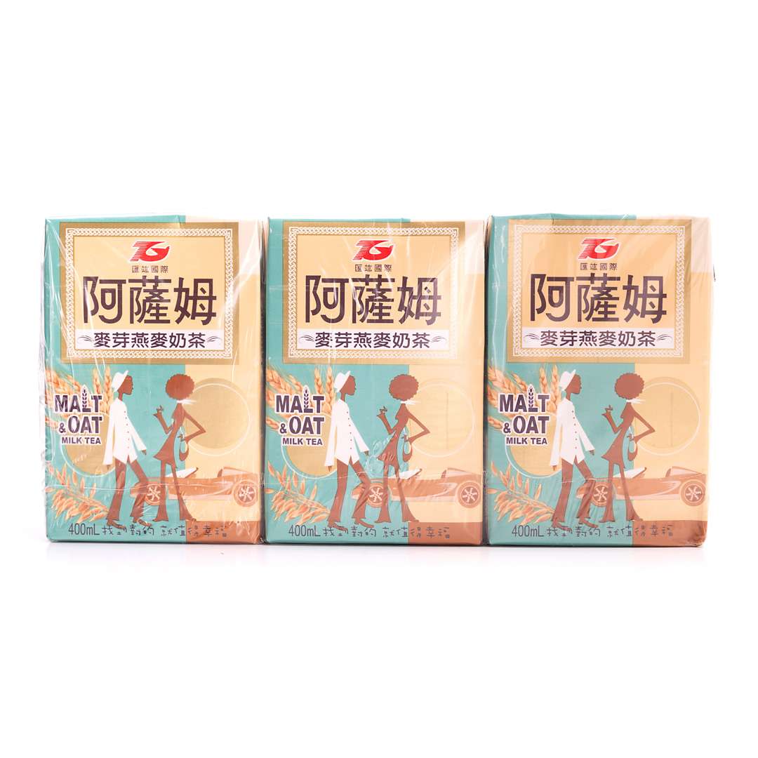 ASSAM - Oolong Milk Tea|NT Foods