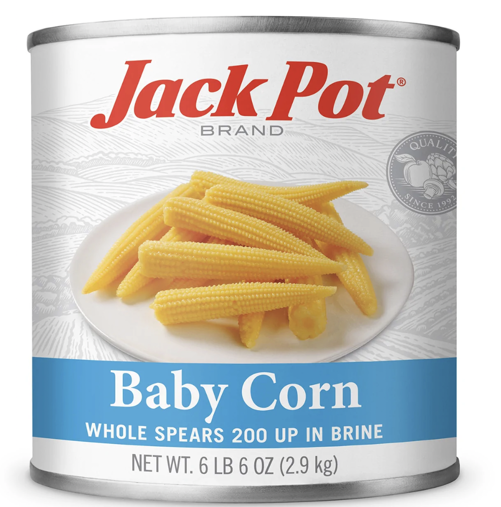Whole Baby Corn|NTFOODS