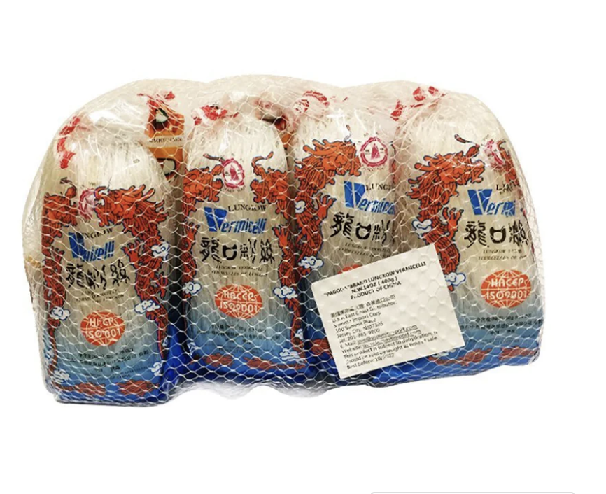LungKow - Bean Threads Vermicelli|NTFOODS