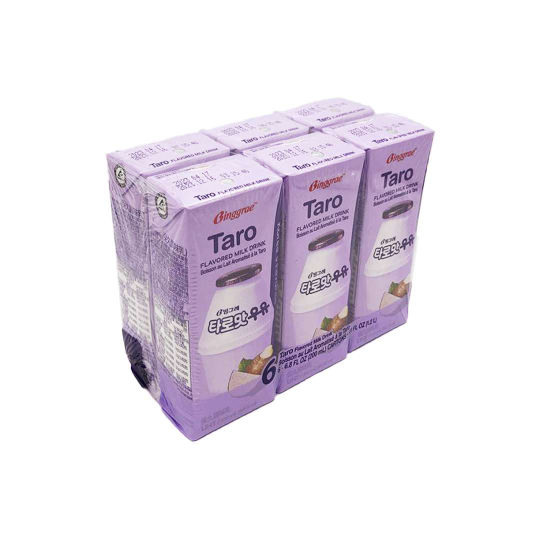 Binggrae Banana Milk Drink|NT Foo ds