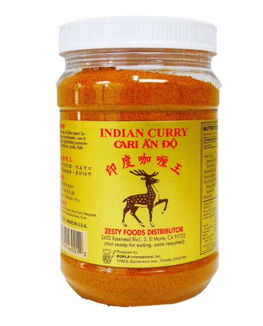 Deer - Indian Curry Powder|NTFOODS
