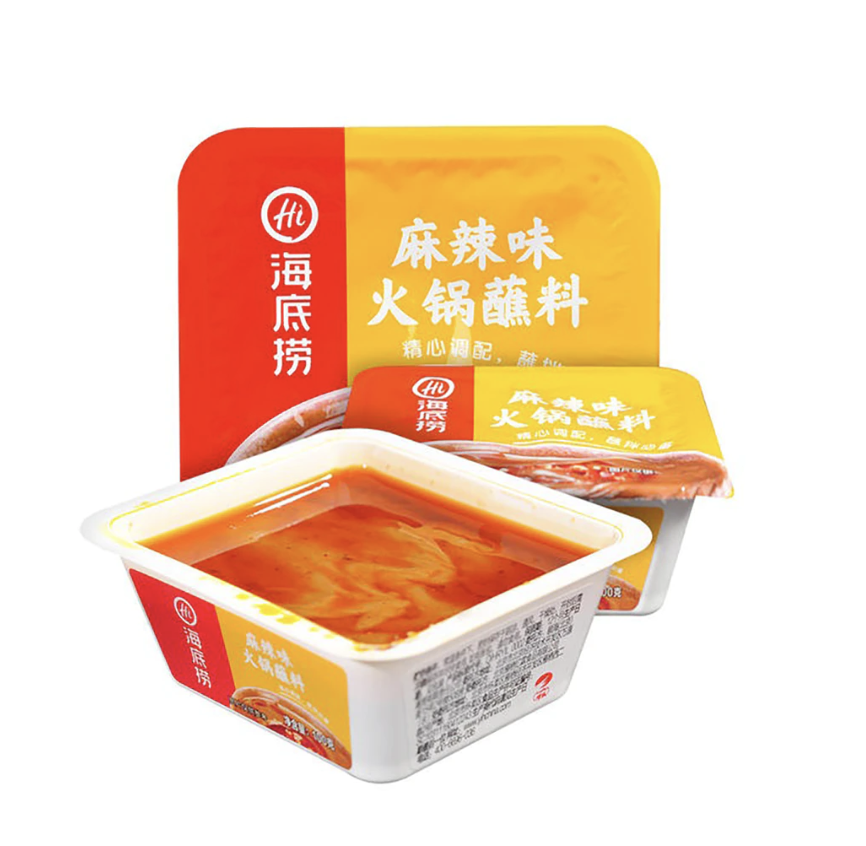 HaiDiLao Hotpot Dipping Original Sauce 120g|NT Foods