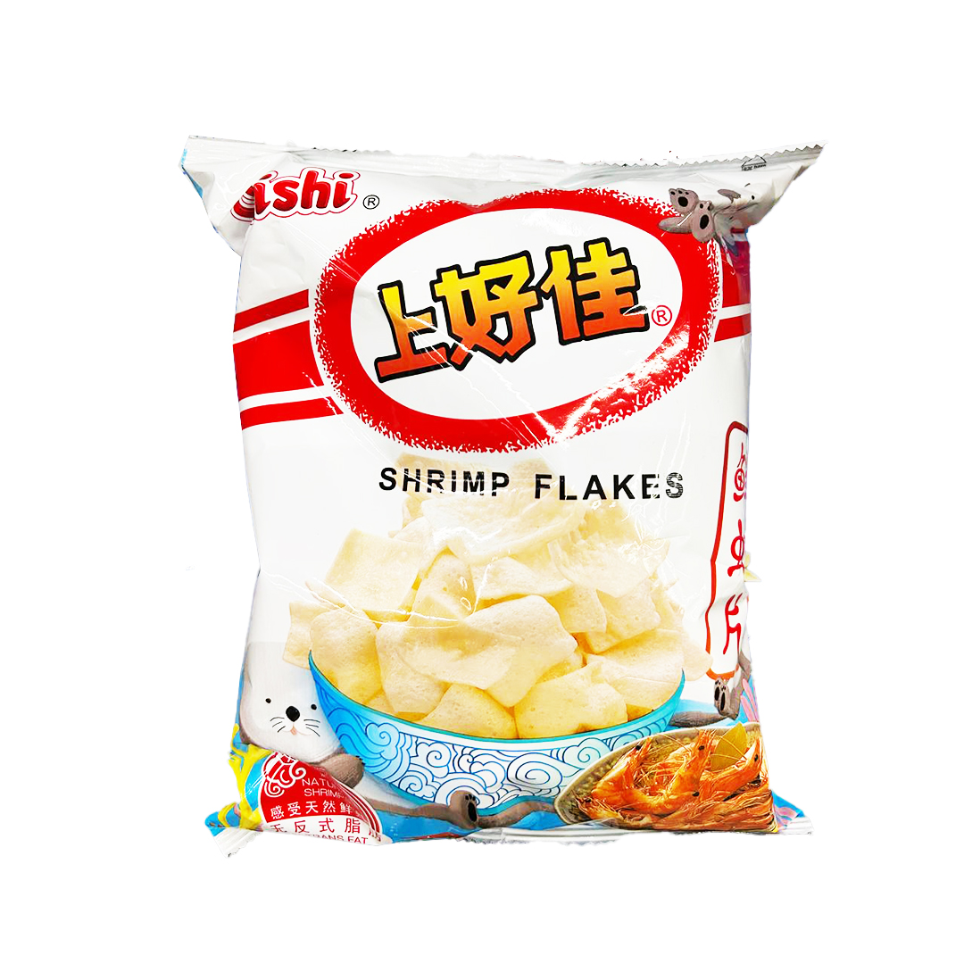 Oishi Shrimp Flakes | NTFOODS|NTFOODS